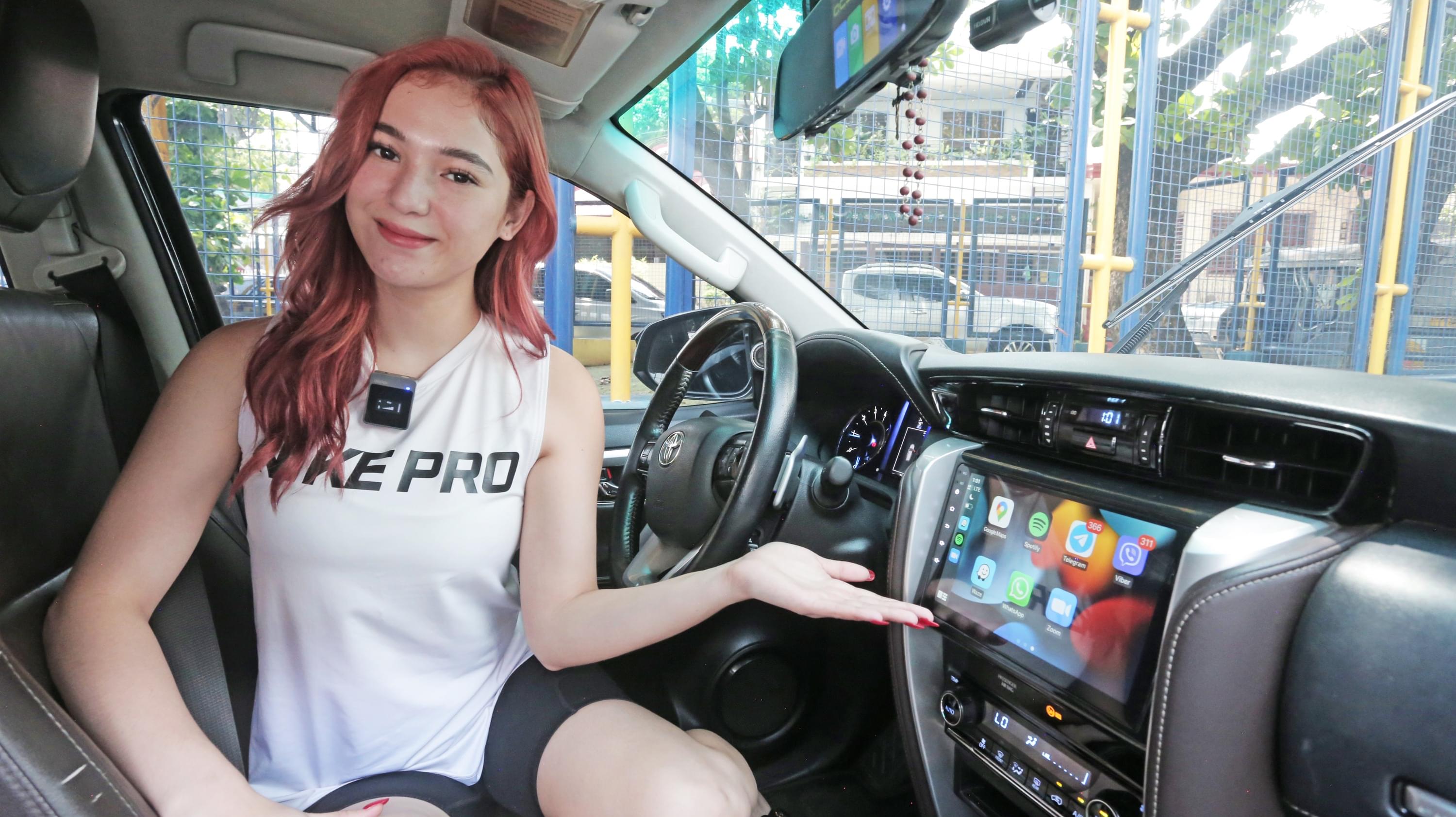 Carplay Audio Philippines